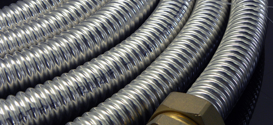 Expansion bellows and flexible hoses - Inox Stainless